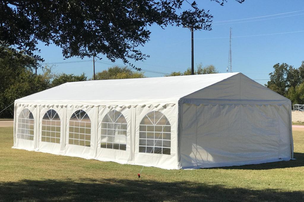 32'x16' Waterproof PE Party Tent