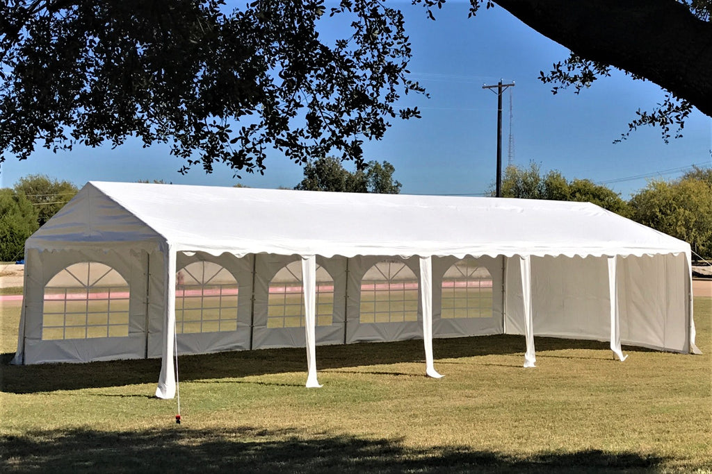 32'x16' Waterproof PE Party Tent